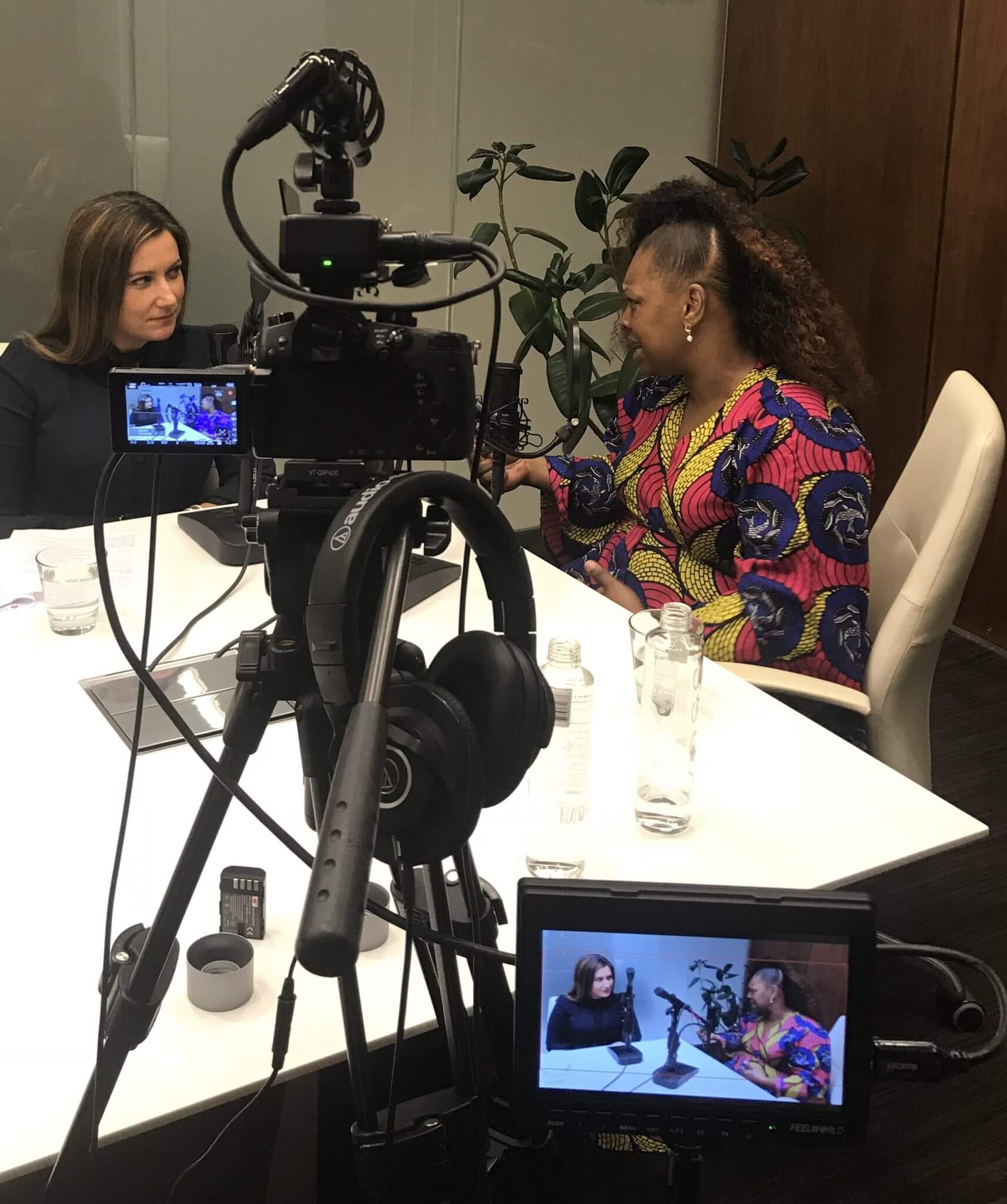 Podcast with Shakesha Williams: Disrupting Hollywood, Women in Film ...