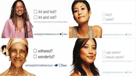 Top 9 Beauty Brand Campaigns & Why They Work - Digital Marketing Agency ...