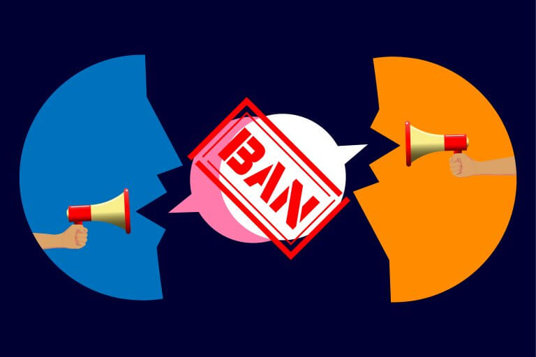 A Complete Guide to Social Media Shadowbanning - Digital Marketing ...