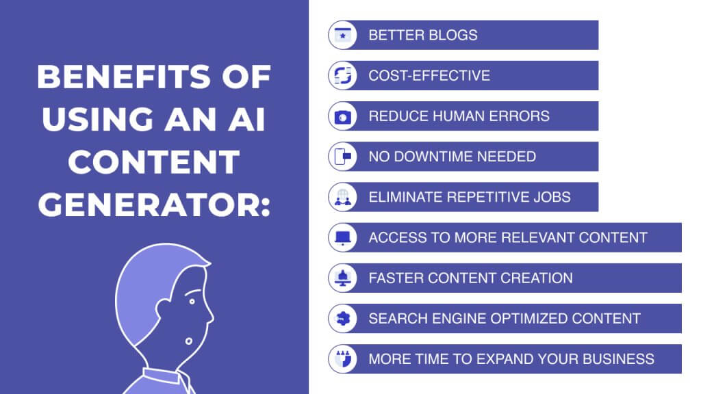 Should You Use AI Content Generation Tools? - Digital Marketing Agency ...