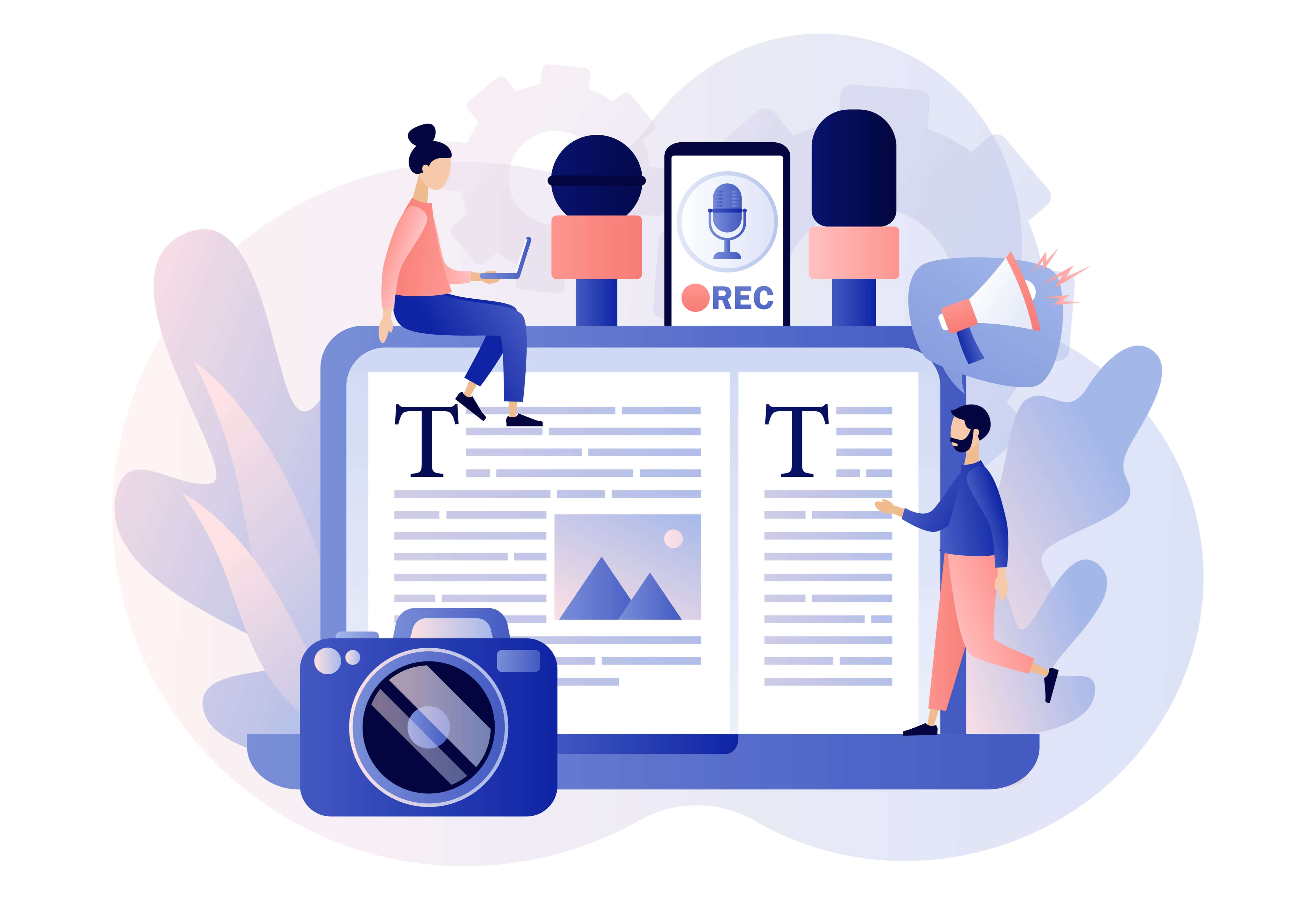 How to Get Coverage in News Media? 10 Ways to Get Journalists to Notice ...